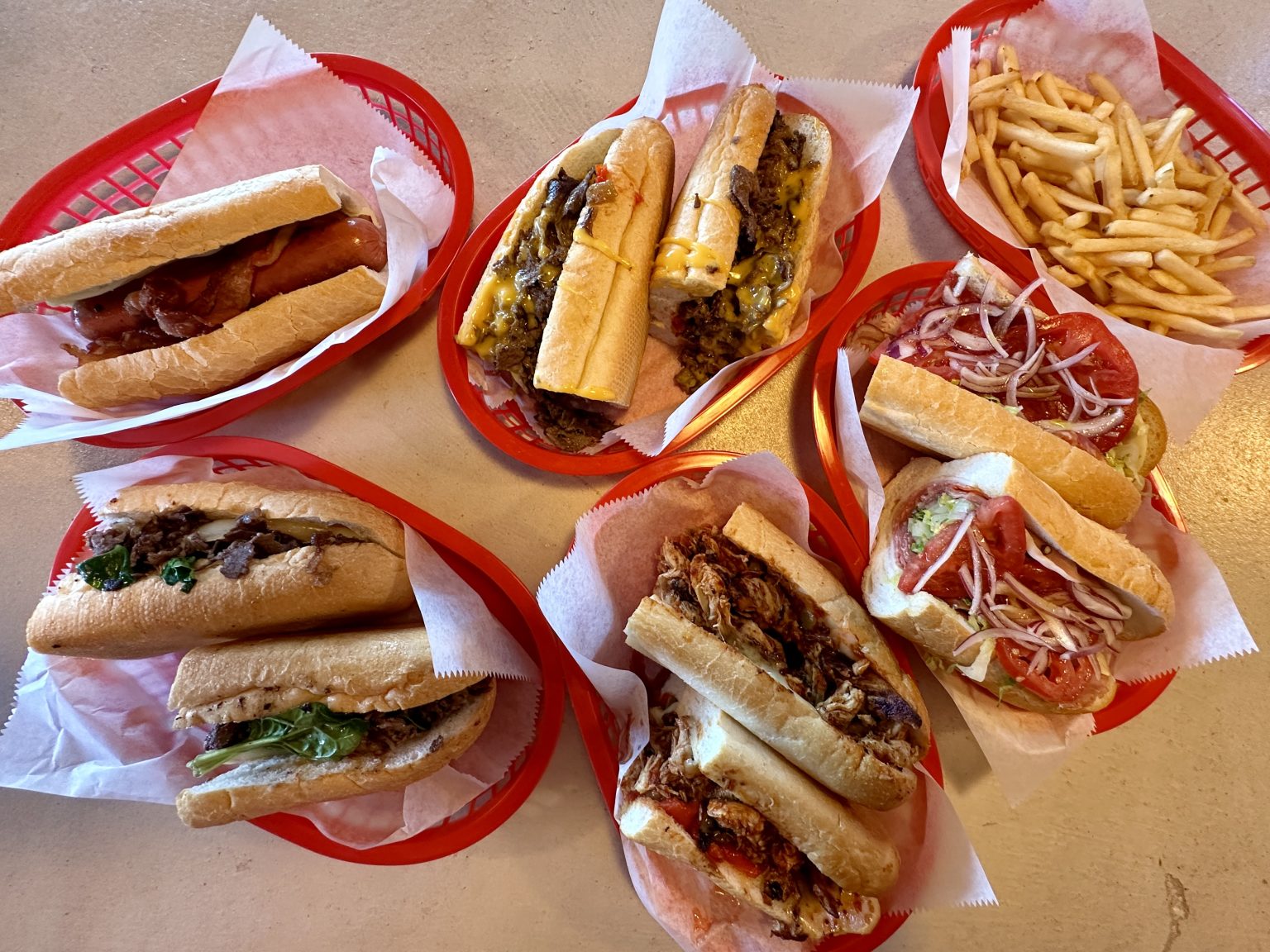 Little Philly St. Petersburg FL Review May 2024