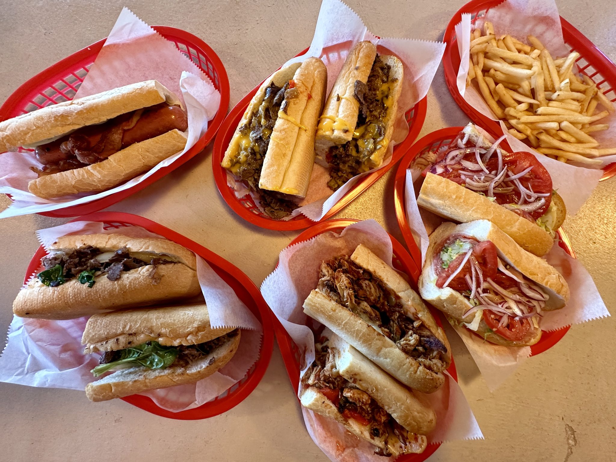 Little Philly St. Petersburg FL Review May 2024