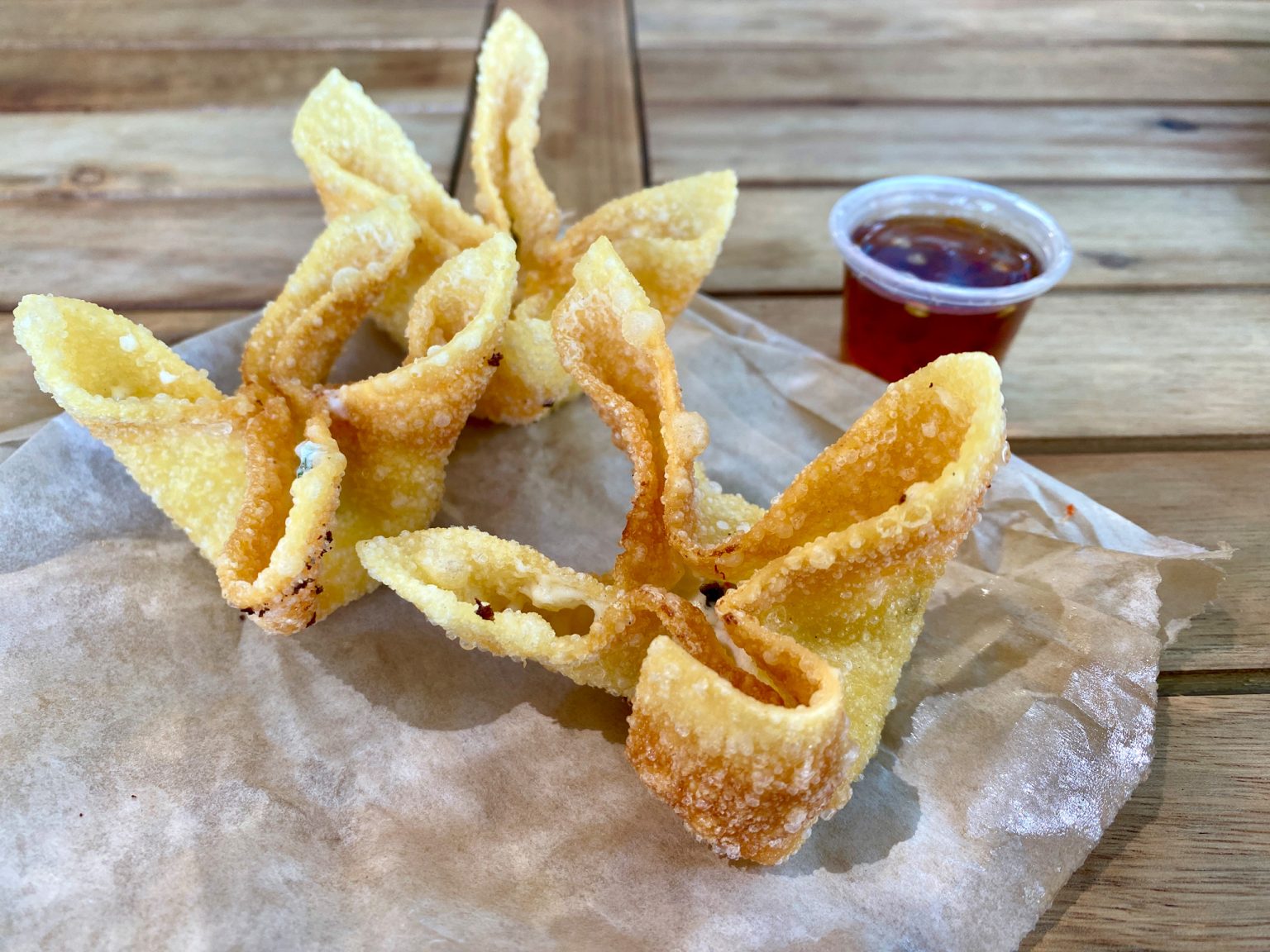 Shiso Crispy St. Petersburg FL Review May 2024