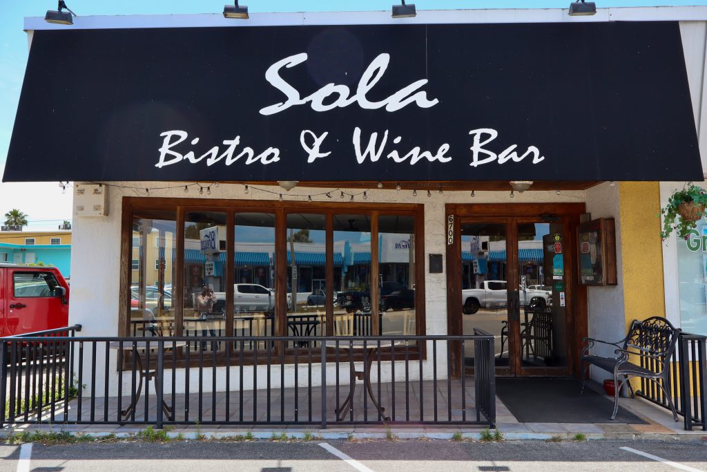 Sola Bistro St. Pete Beach Behind the Scenes May 2024
