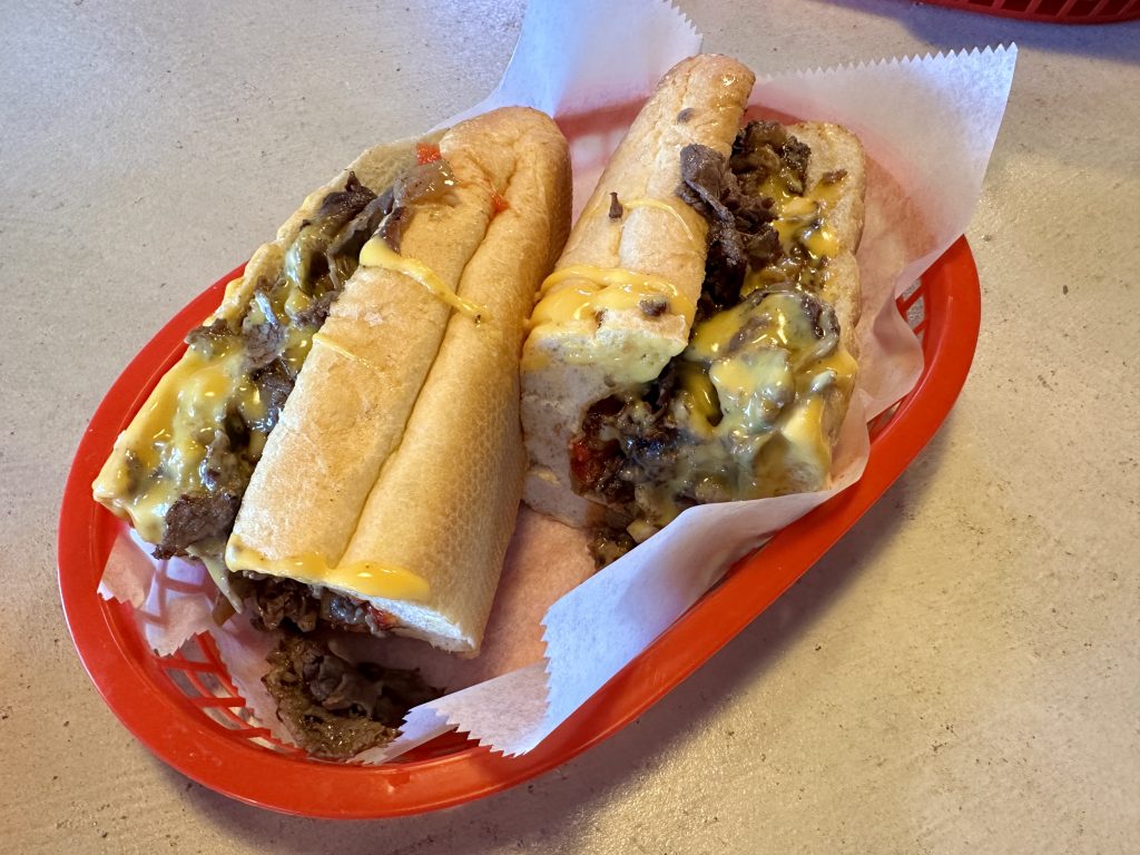 Little Philly St. Petersburg FL Review May 2024