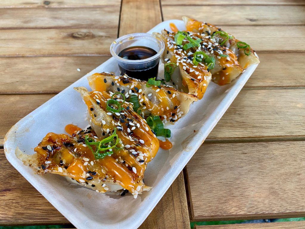 Shiso Crispy St. Petersburg FL Review May 2024