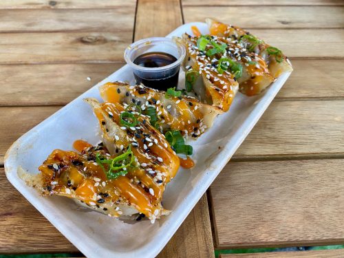 Shiso Crispy St. Petersburg FL Review May 2024