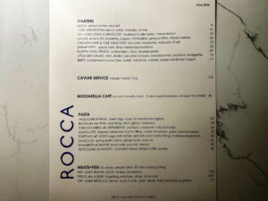 Rocca Tampa FL Review July 2024