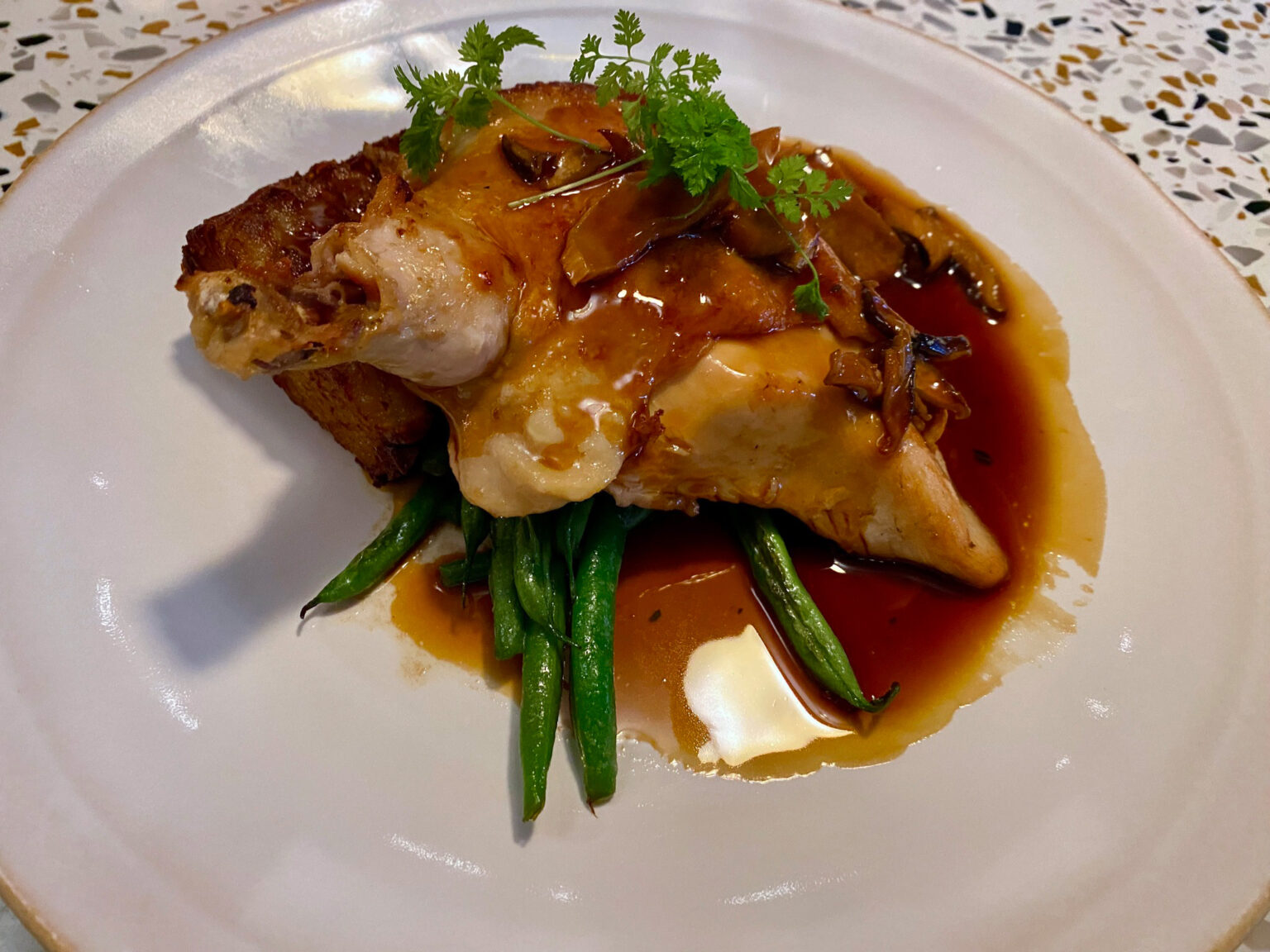 Juno & the Peacock and Pluma Lounge Restaurant Review 2024