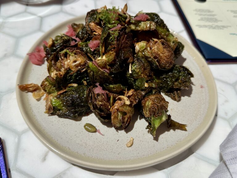 Juno & the Peacock and Pluma Lounge Restaurant Review 2024