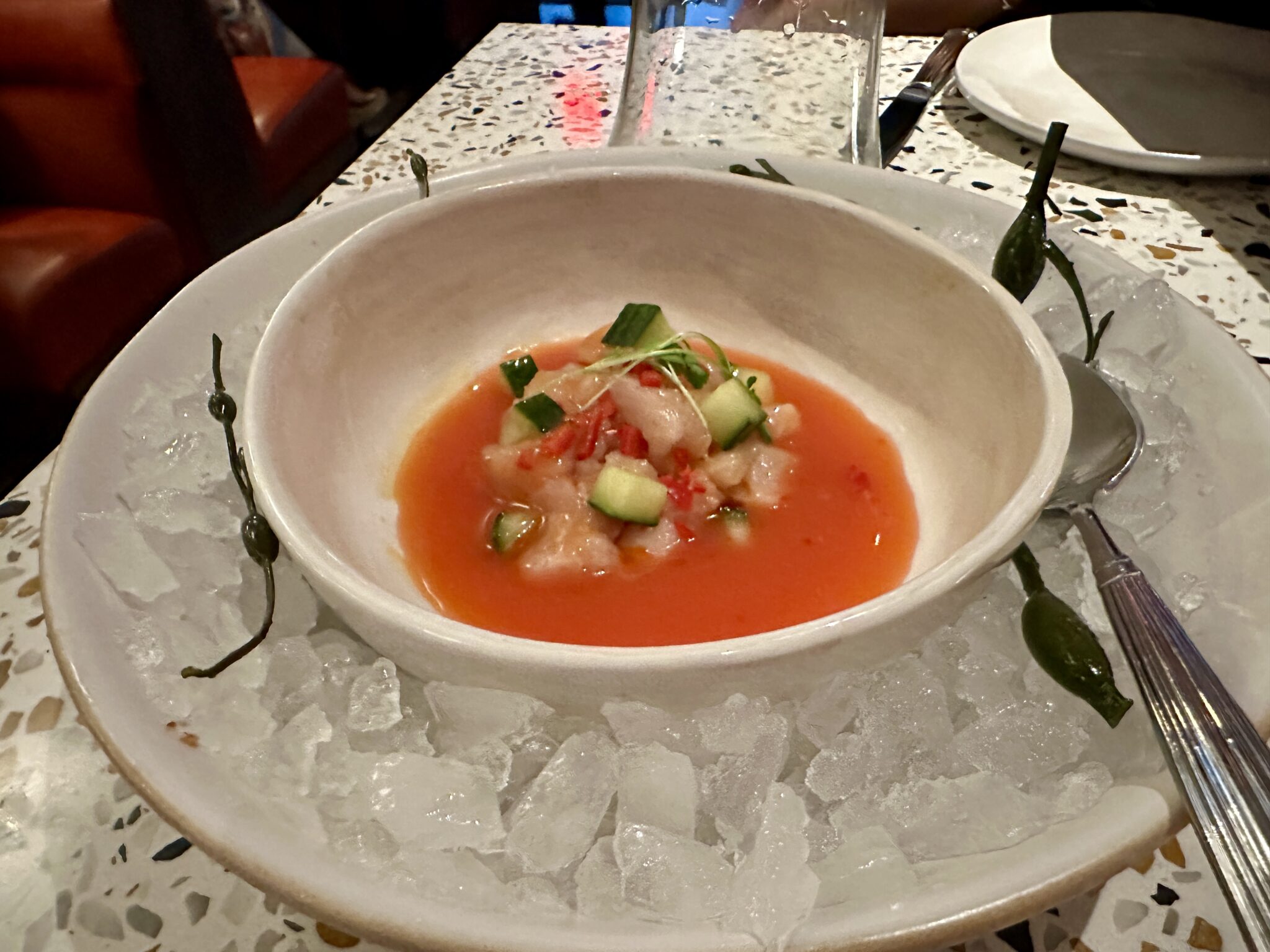 Juno & the Peacock and Pluma Lounge Restaurant Review 2024