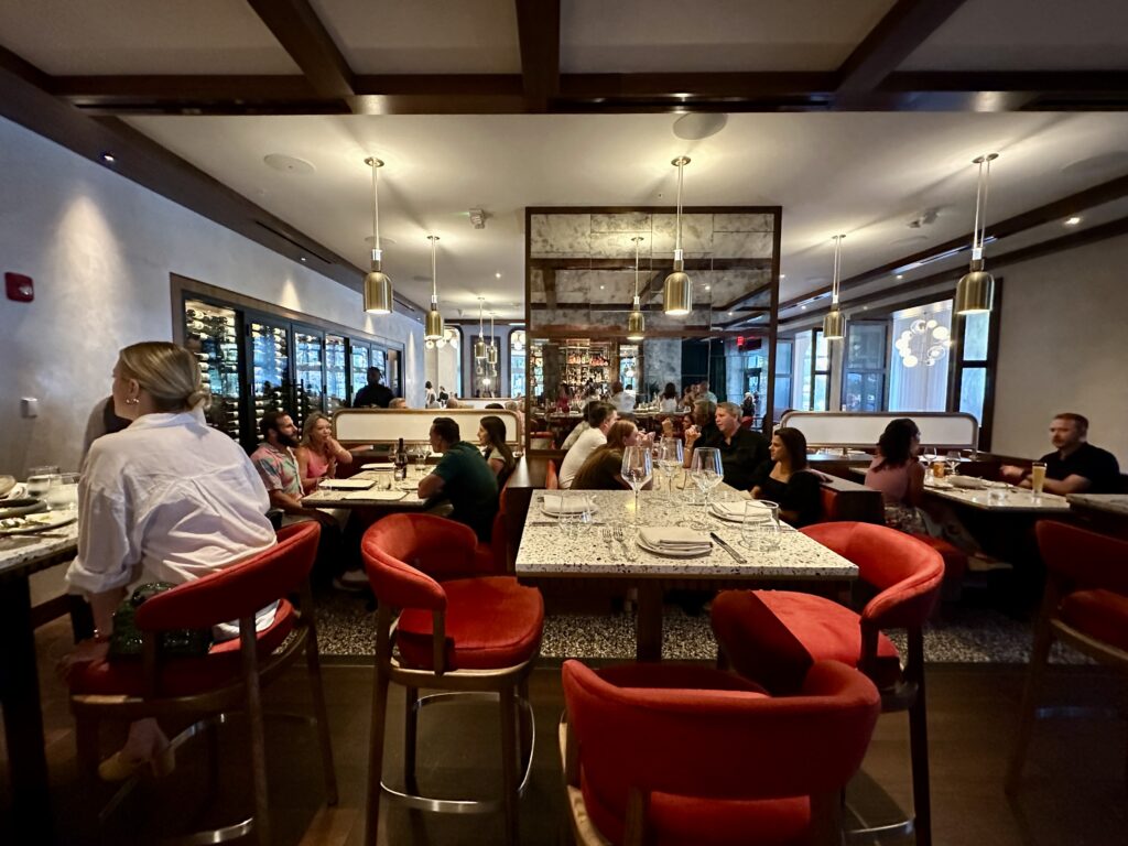 Juno & the Peacock and Pluma Lounge Restaurant Review 2024