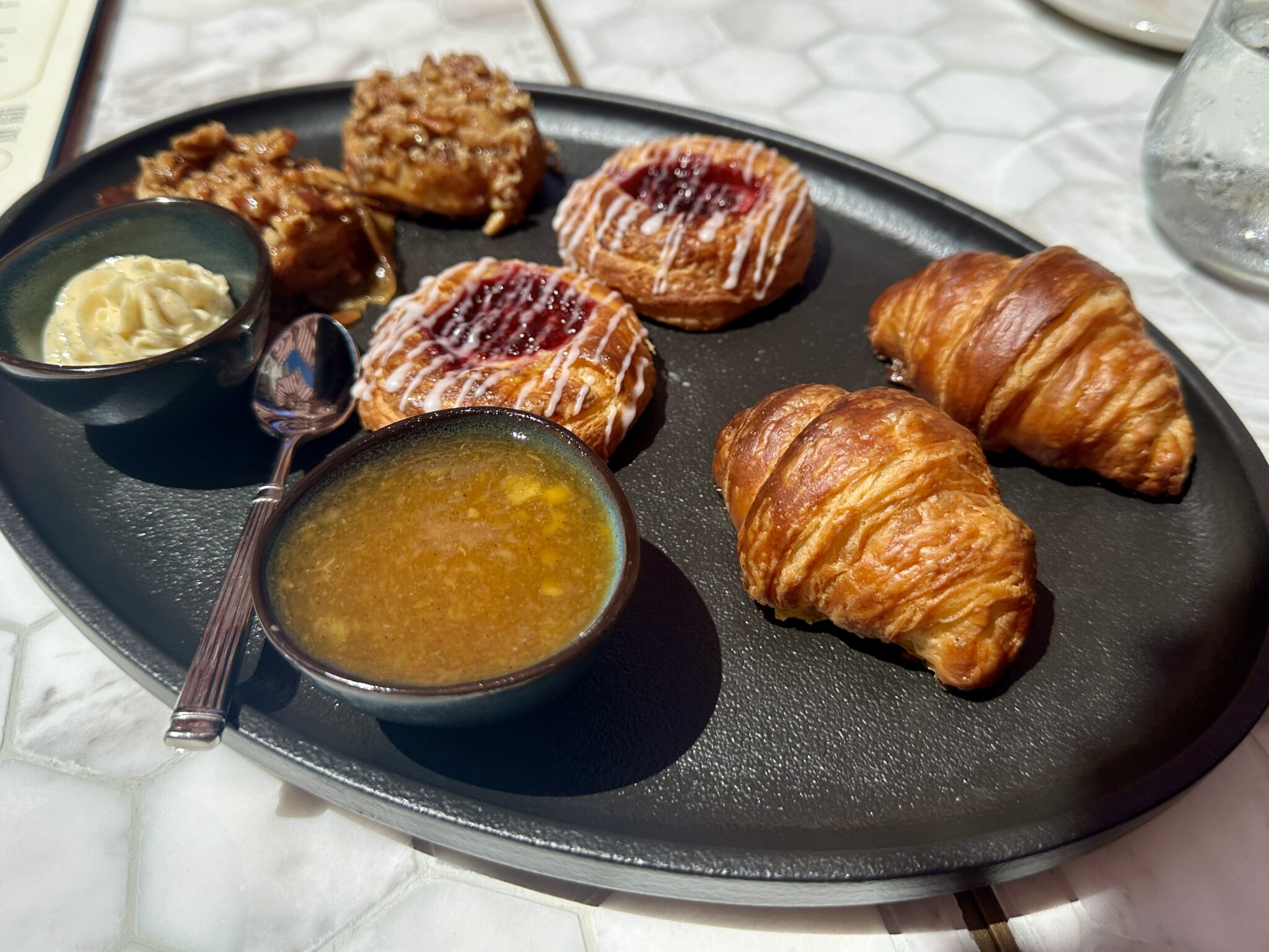Juno & the Peacock and Pluma Lounge Restaurant Review 2024