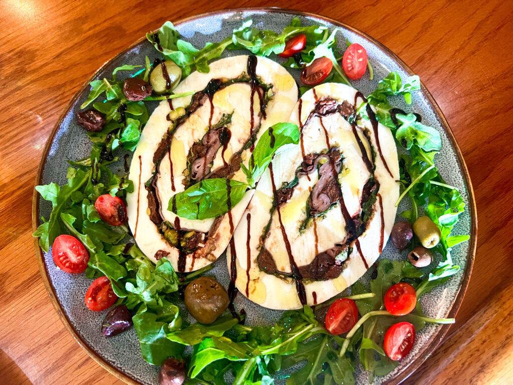Gusto Italian St. Petersburg FL Review - September 2024
