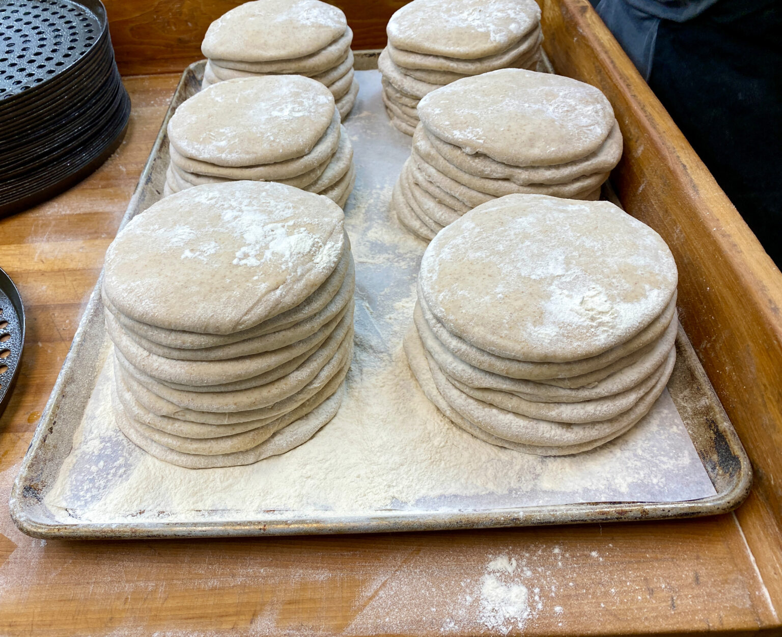 At Cassis Pizza & Market Making Delectable Pizza