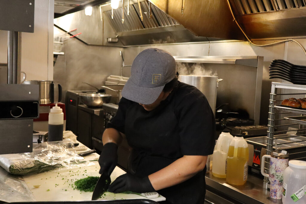 Restaurant Insider: A Peek Behind Fortu’s Premium Curtain