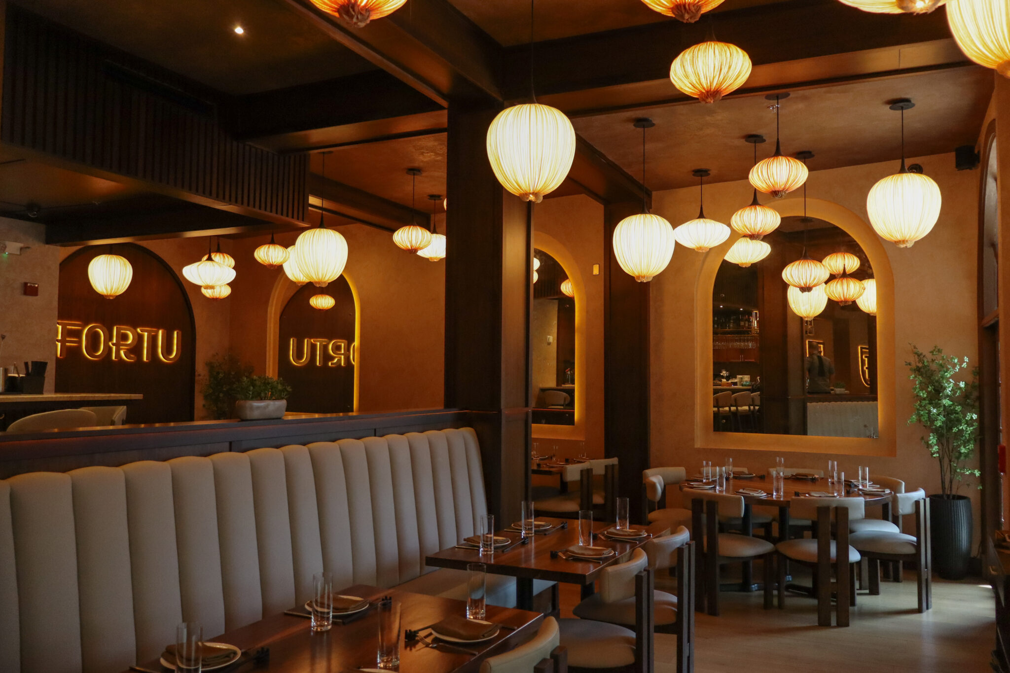 Restaurant Insider: A Peek Behind Fortu’s Premium Curtain