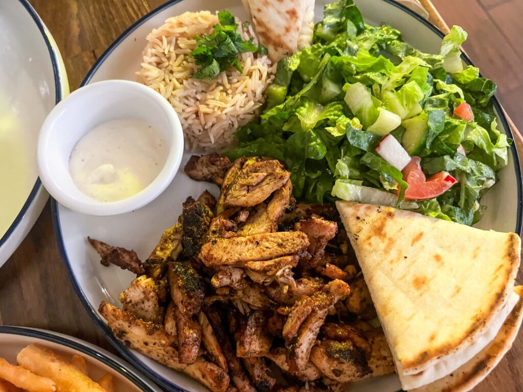 Cybel Restaurant St. Petersburg FL Review November 2024