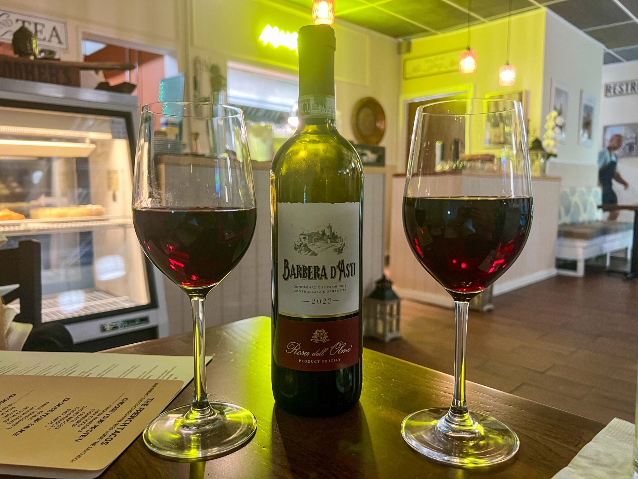 Cybel Restaurant St. Petersburg FL Review November 2024
