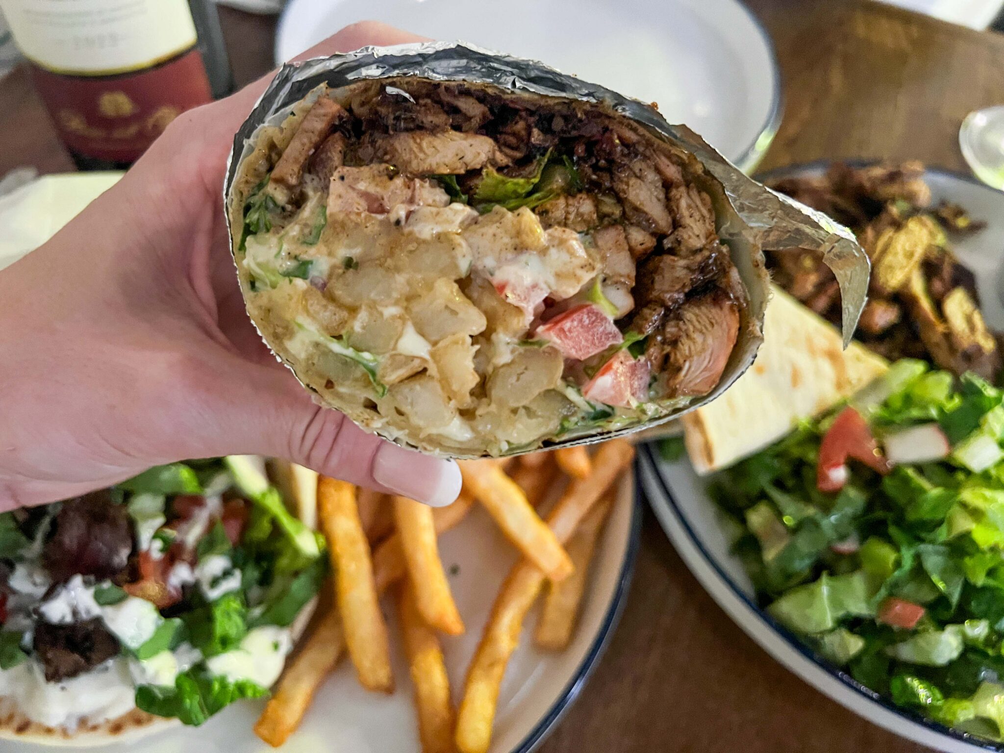 Cybel Restaurant St. Petersburg FL Review November 2024