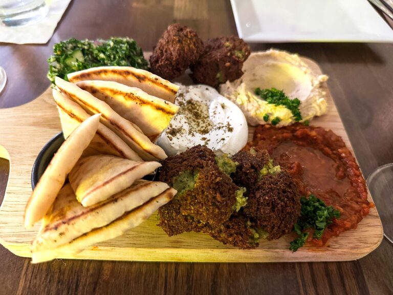 Cybel Restaurant St. Petersburg FL Review November 2024