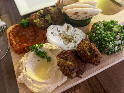 Cybel Restaurant St. Petersburg FL Review November 2024