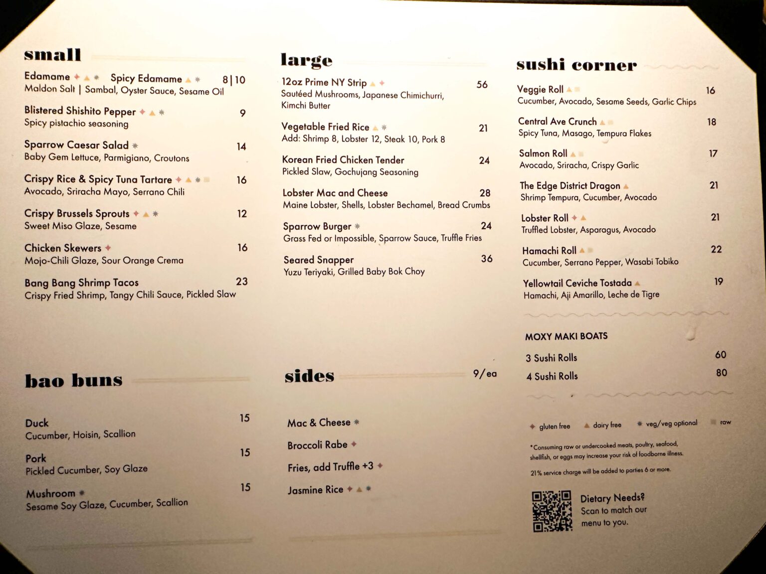 Sparrow Rooftop St Petersburg FL Review February 2025