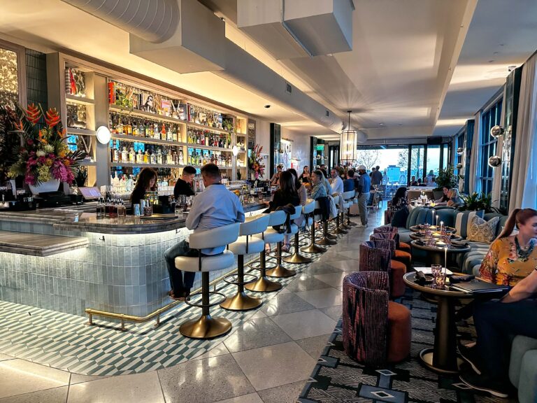 Sparrow Rooftop St Petersburg FL Review February 2025