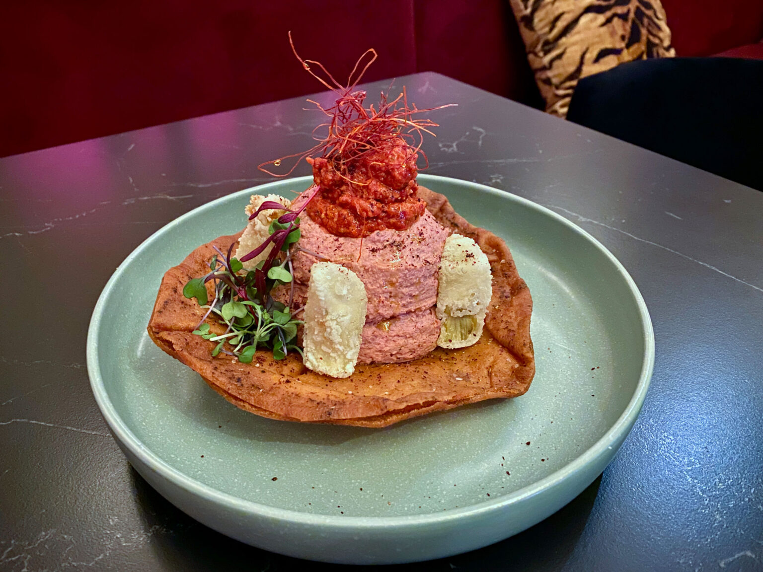 Red Thread St. Petersburg FL Review March 2025