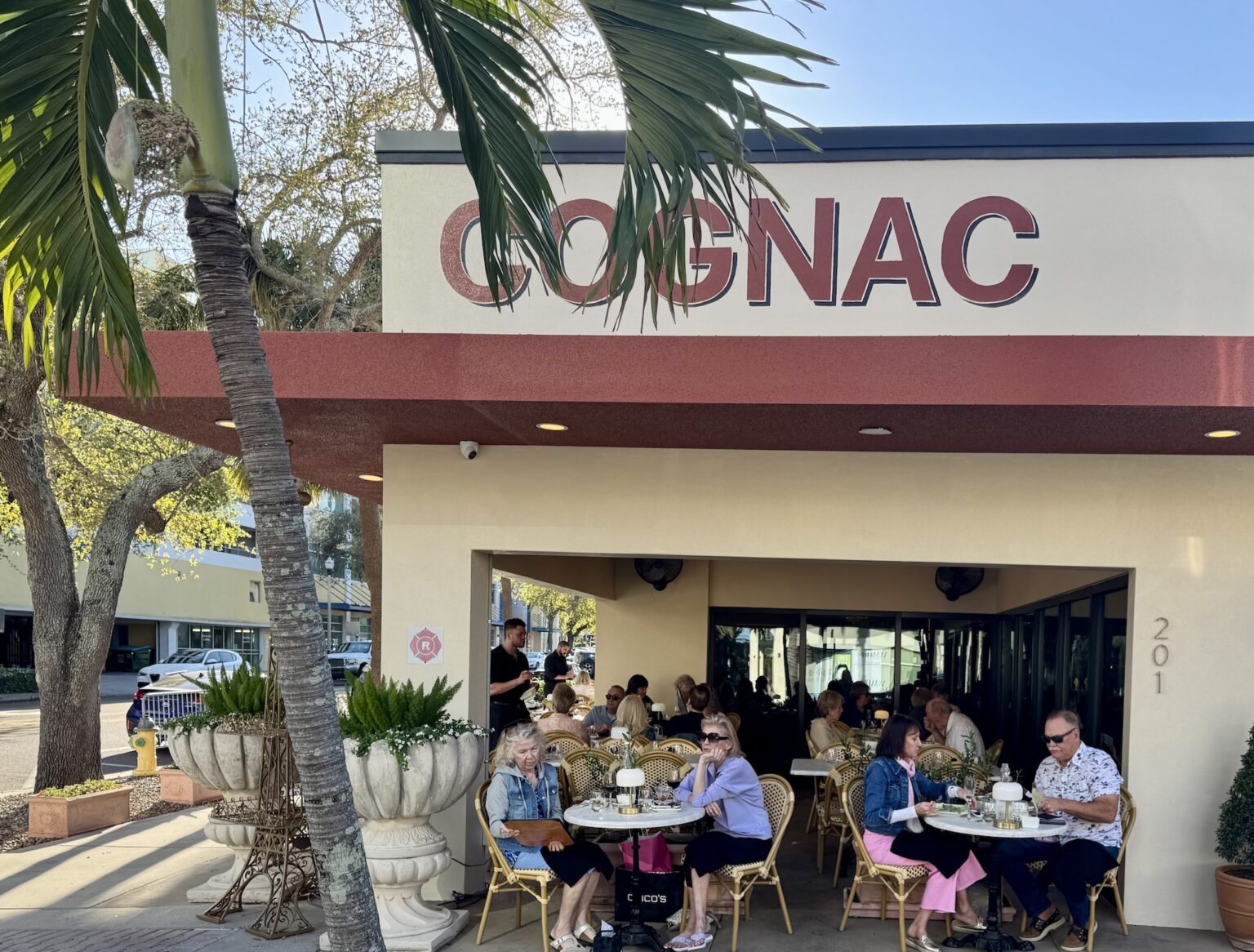 Cognac St. Petersburg FL Review March 2025