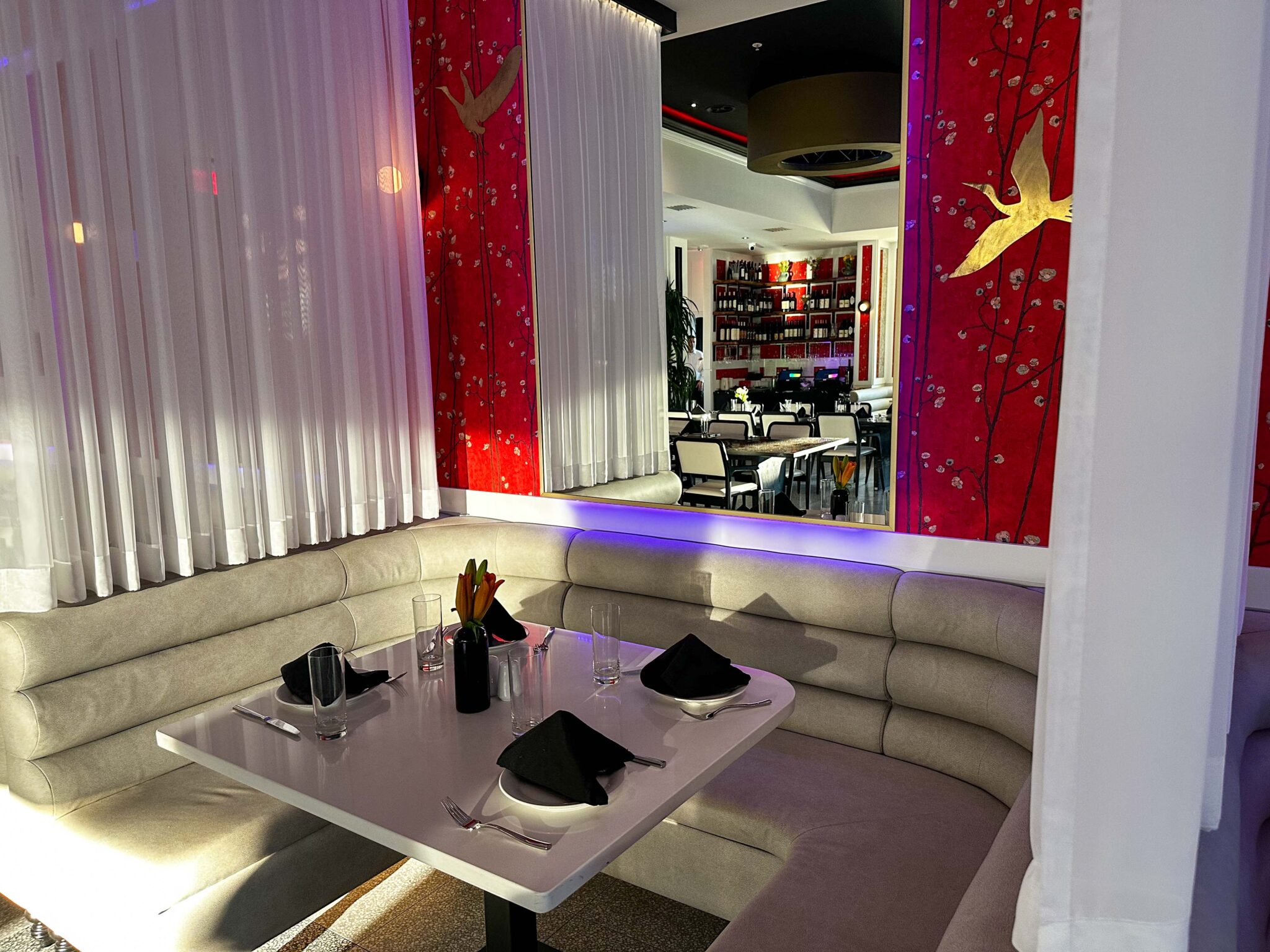 The Crane Restaurant Review March 2025 St PetersburgFL