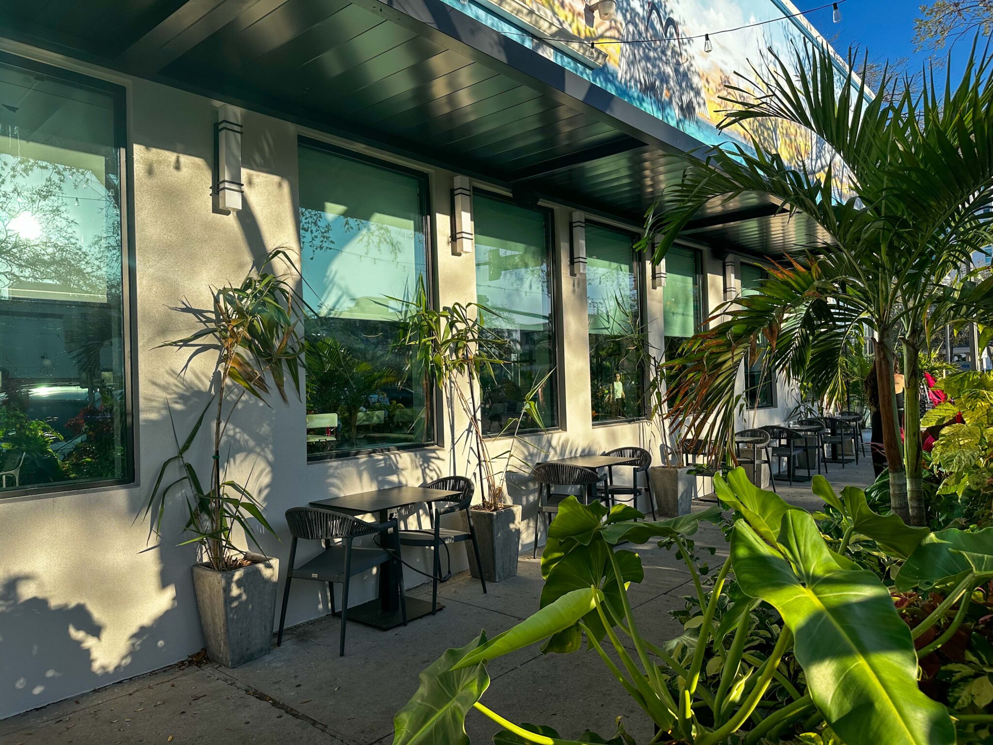 The Crane Restaurant Review March 2025 St PetersburgFL