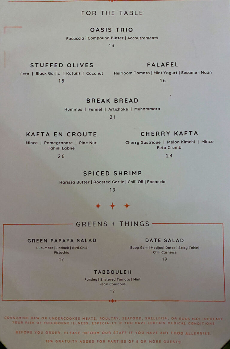 Red Thread St. Petersburg FL Review March 2025