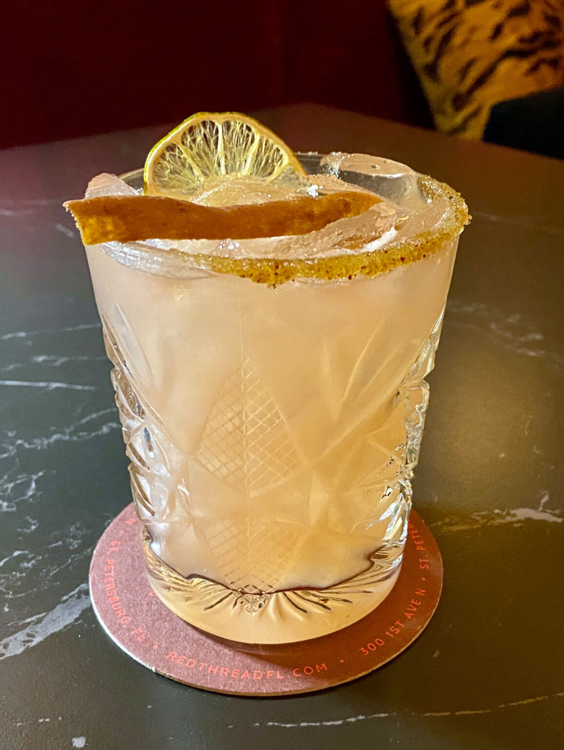 Red Thread St. Petersburg FL Review March 2025