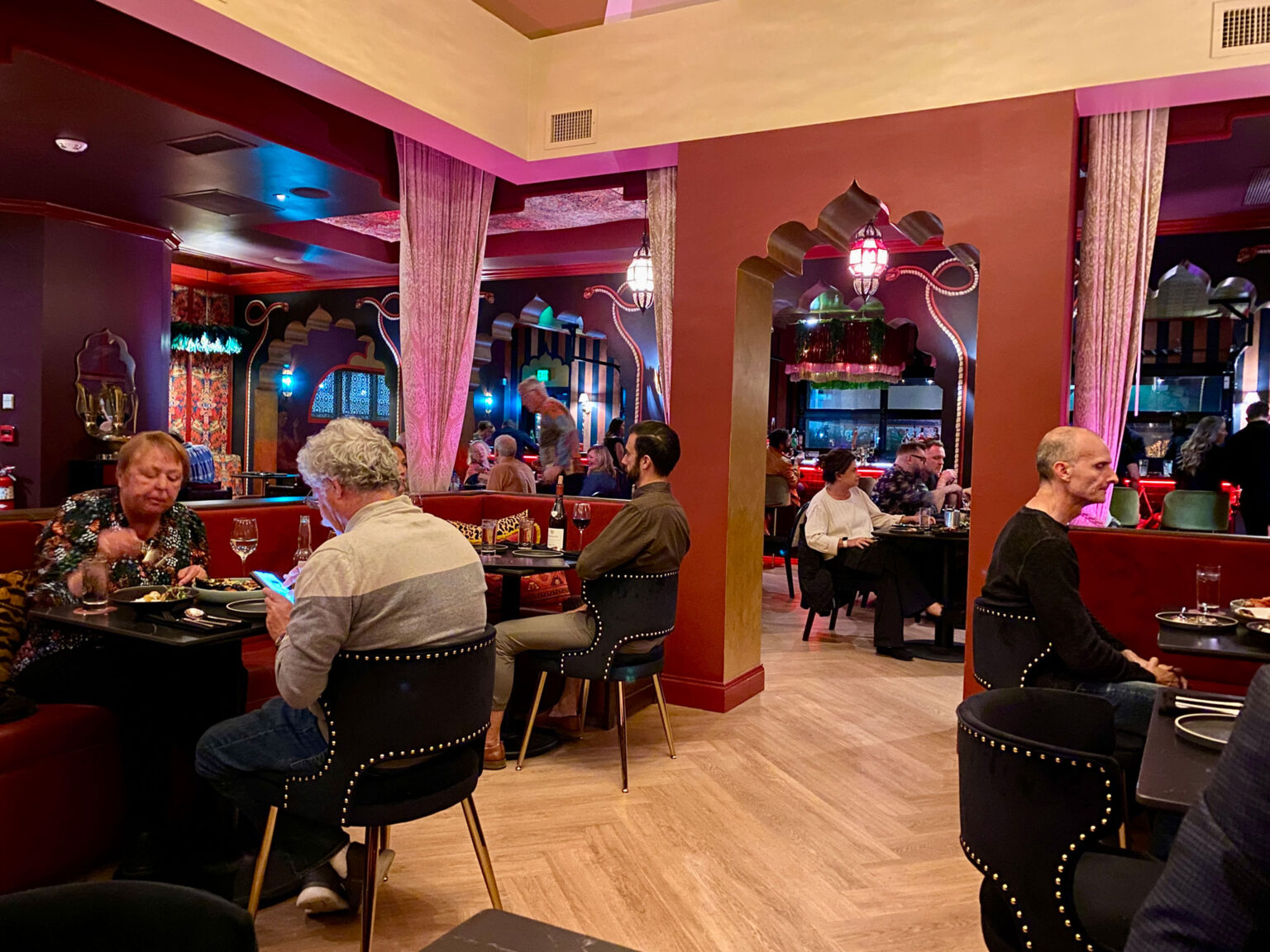 Red Thread St. Petersburg FL Review March 2025