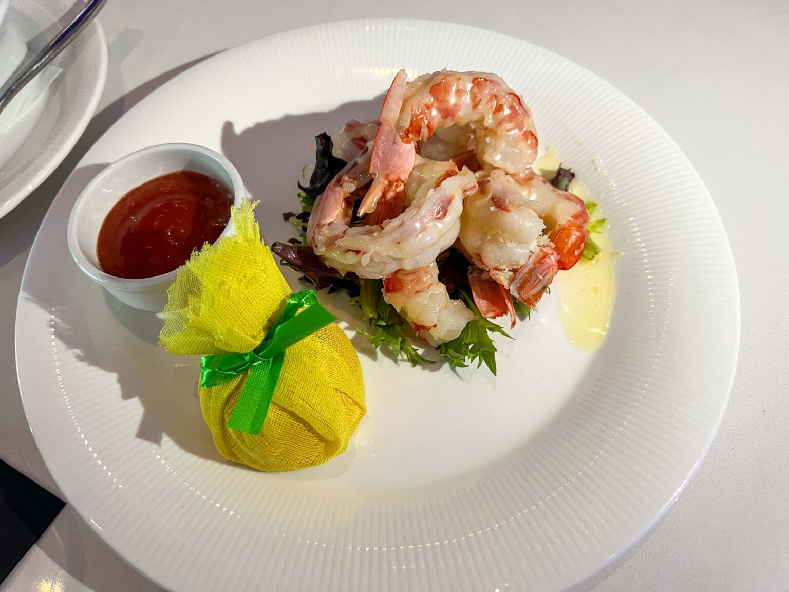 The Crane Restaurant Review March 2025 St PetersburgFL