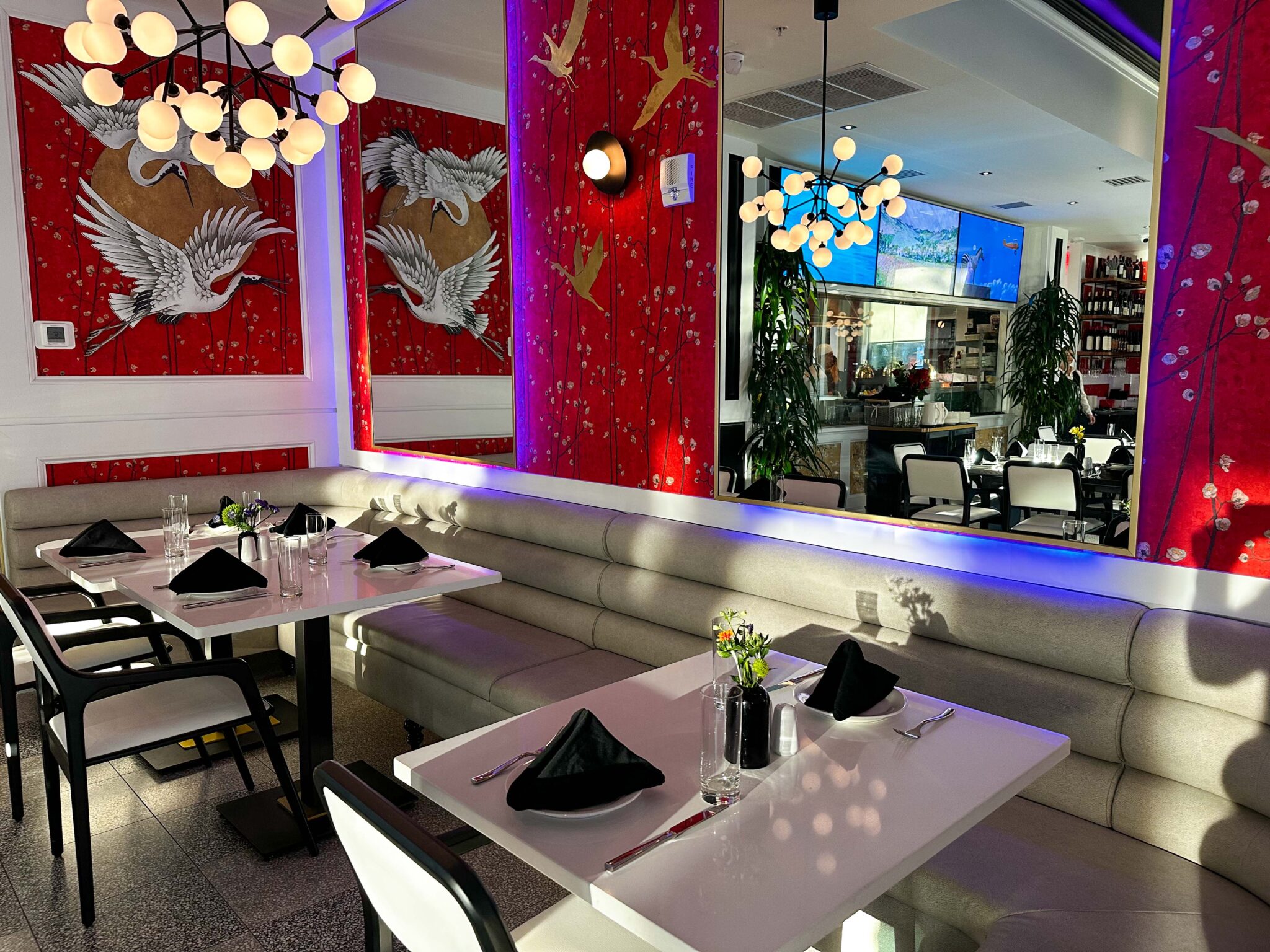 The Crane Restaurant Review March 2025 St PetersburgFL