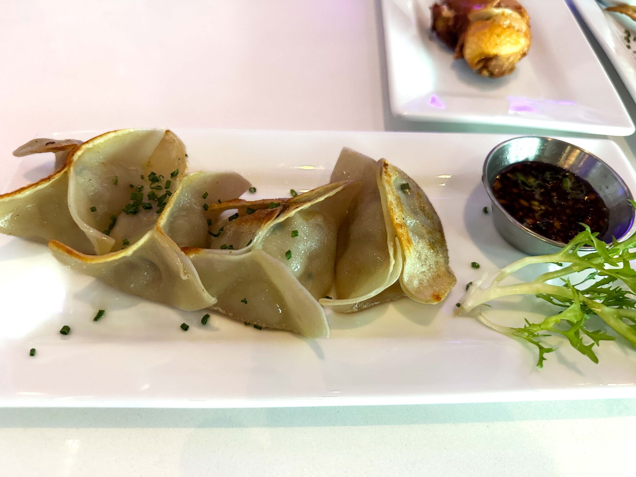 The Crane Restaurant Review March 2025 St PetersburgFL