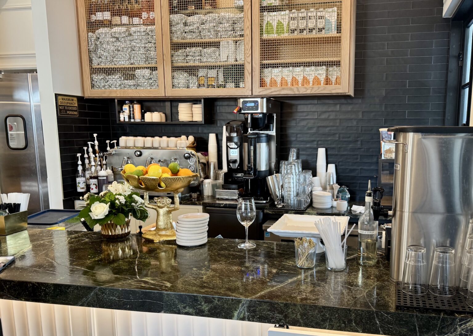 Perry's Porch St Petersburg FL Review April 2025