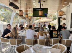 Perry's Porch St Petersburg FL Review April 2025
