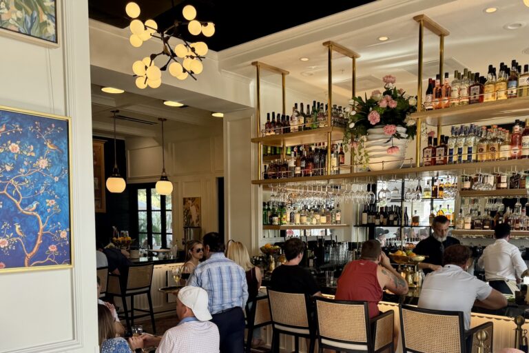 Perry's Porch St Petersburg FL Review April 2025