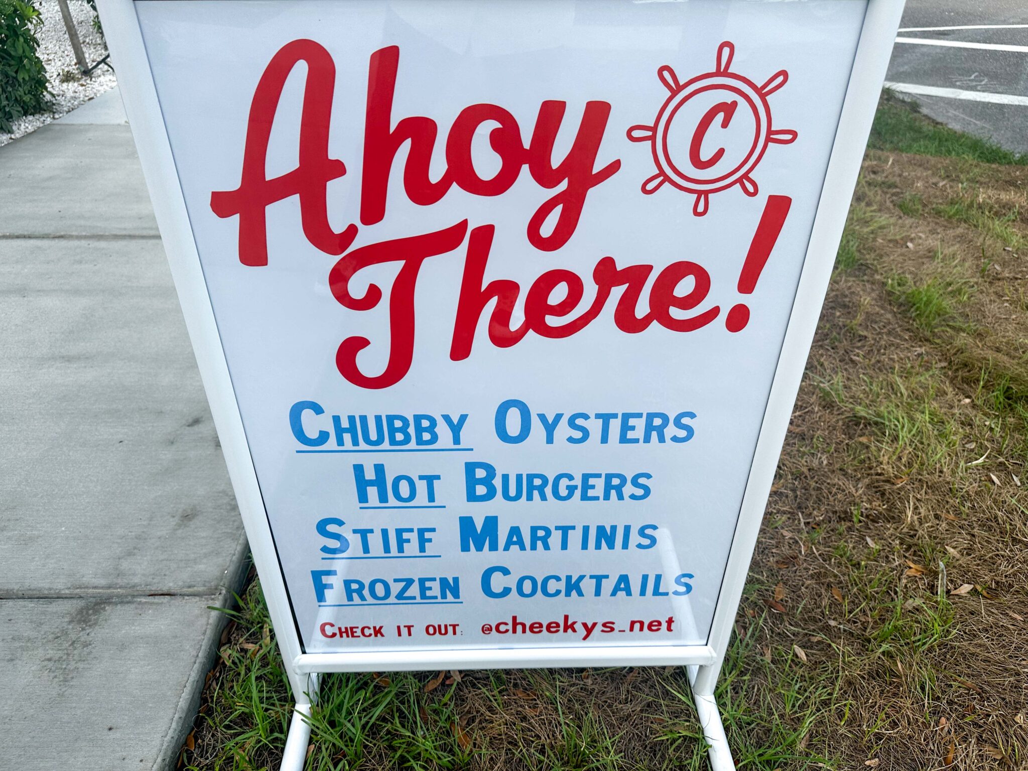 Cheeky's Raw Bar St Petersburg FL Review April 2025