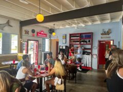 Cheeky's Raw Bar St Petersburg FL Review April 2025