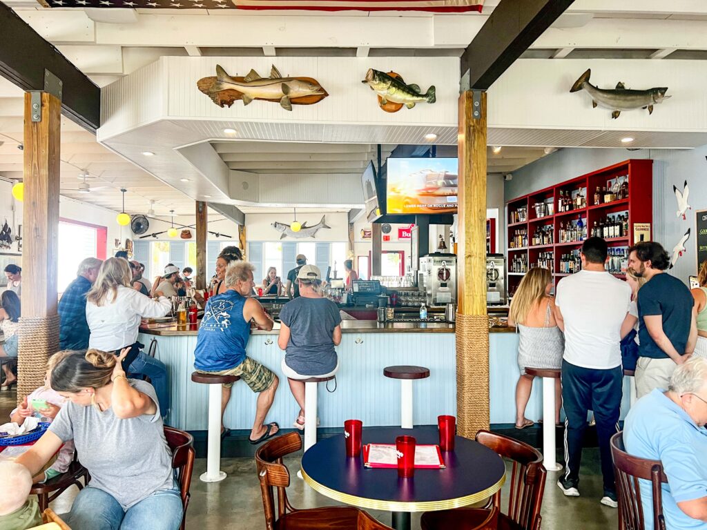 Cheeky's Raw Bar St Petersburg FL Review April 2025