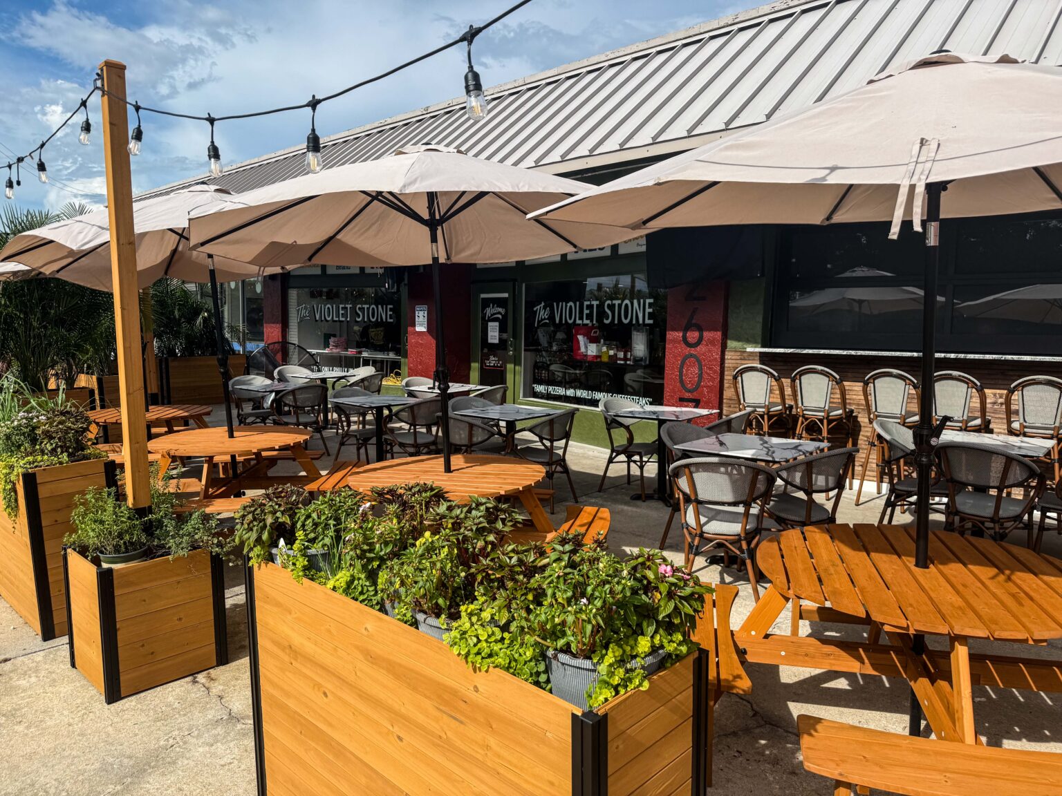 The Violet Stone St Petersburg, FL Review August 2025