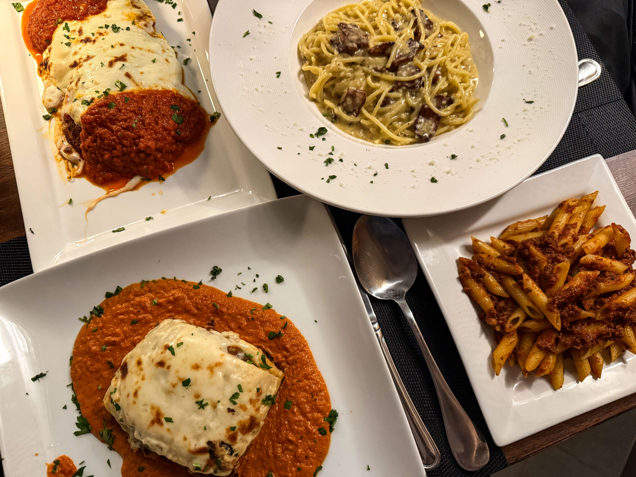 La Dolce Vita Trattoria St. Pete Beach FL Review October 2025