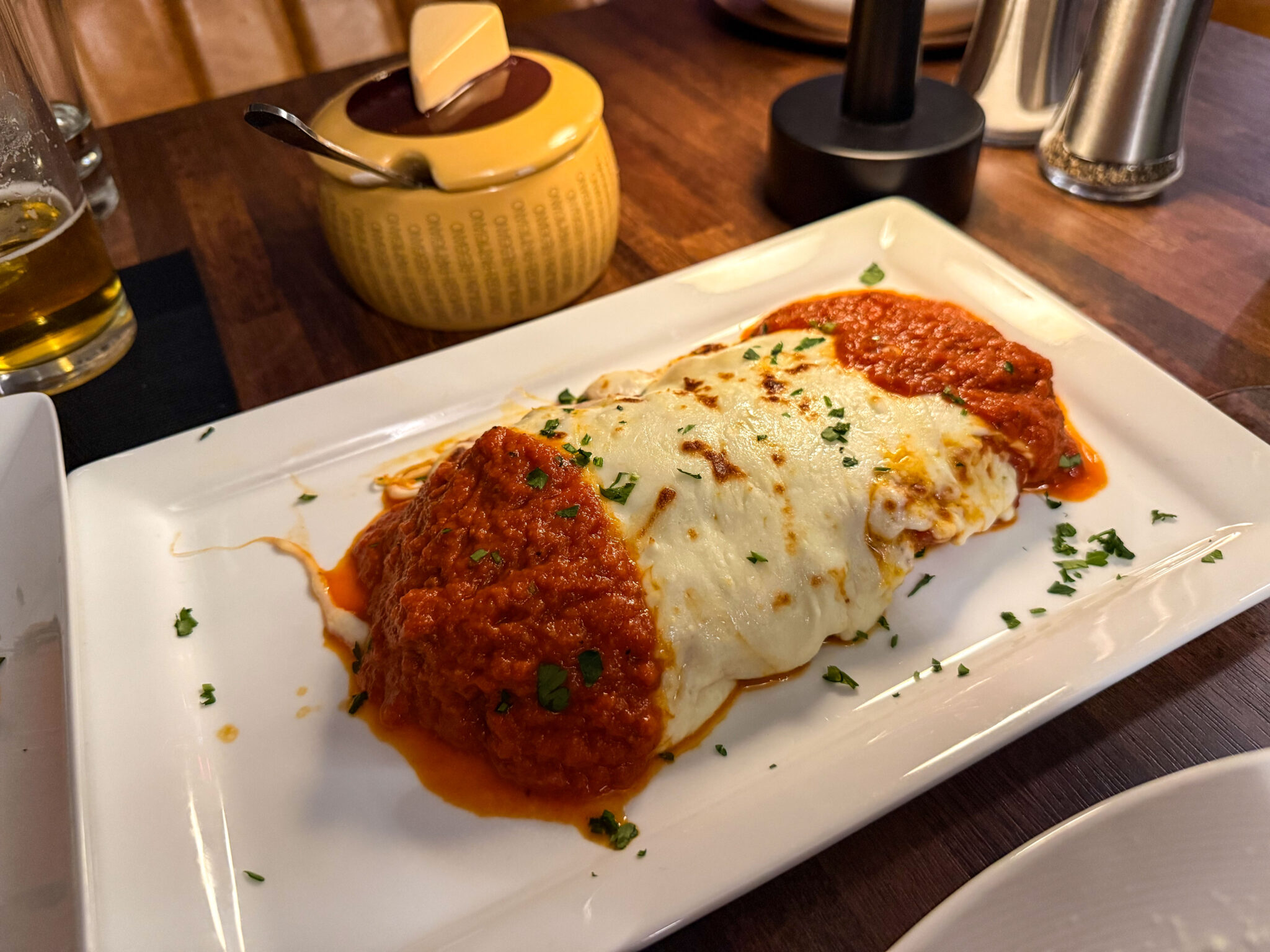 La Dolce Vita Trattoria St. Pete Beach FL Review October 2025