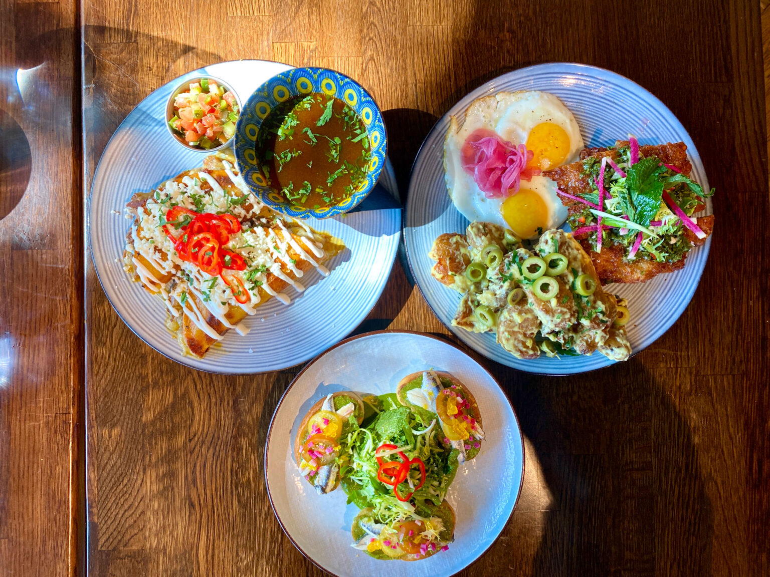 Bonu Taverna: Fresh Italian Cuisine in the Heart of Central Avenue